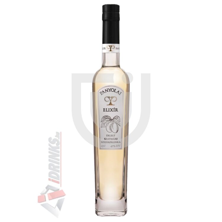 Panyolai Pálinka - könnyű, gyümölcsös élvezet egyetlen pohárban ...